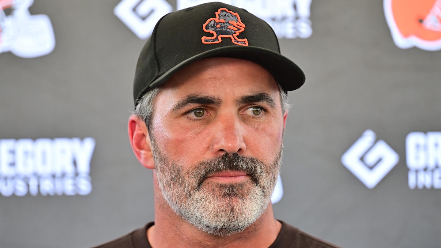 Kevin Stefanski Already Preparing Excuses for Browns' Bengals Matchup