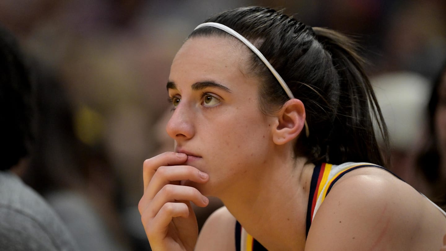 Colin Cowherd Blasts 'Idiotic' Caitlin Clark Snub From Time Most ...