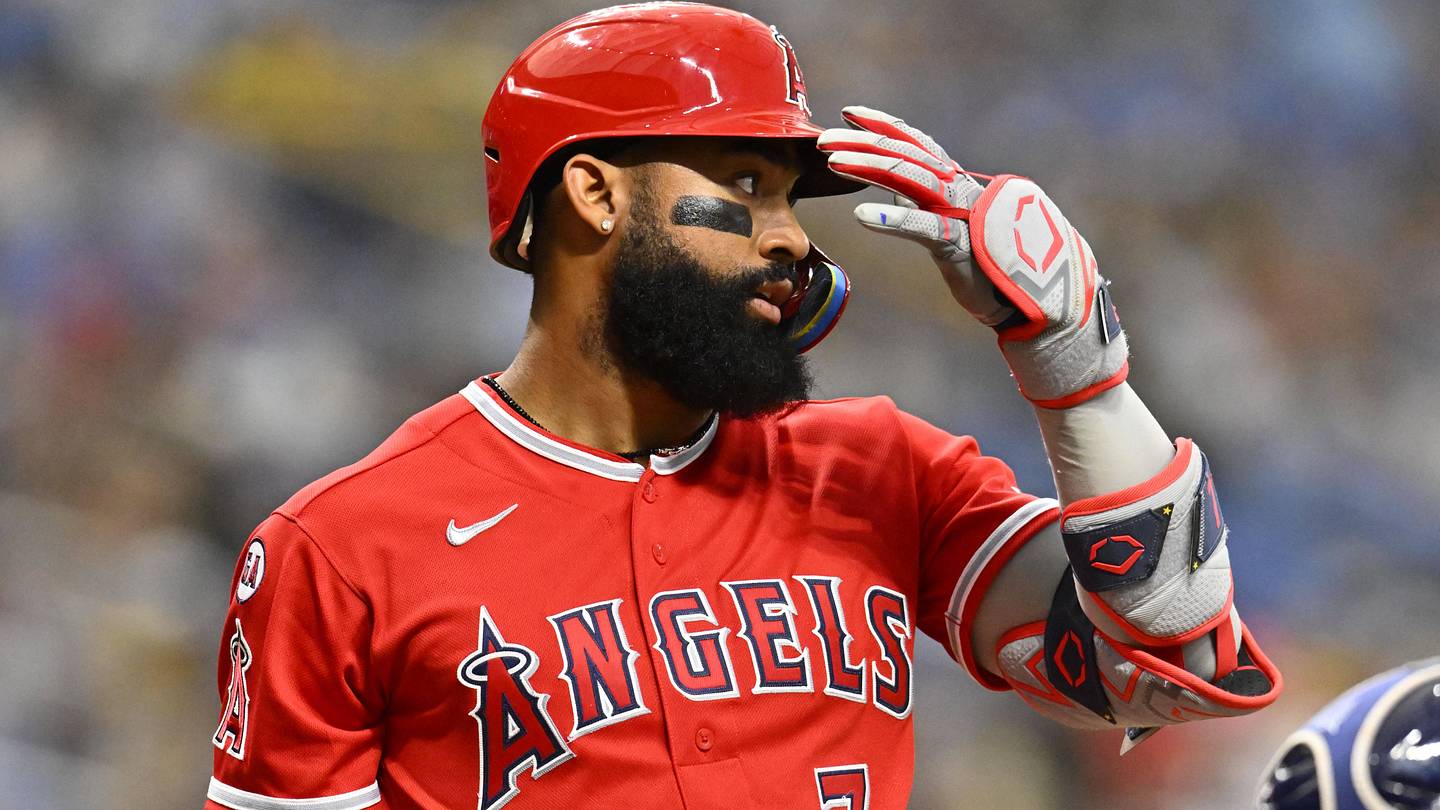 Was Jo Adell’s 2025 Breakout a Fluke? What the Statcast Metrics Say