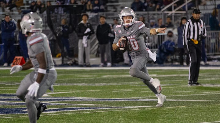 Boise State and UNLV by the numbers entering Mountain West championship ...