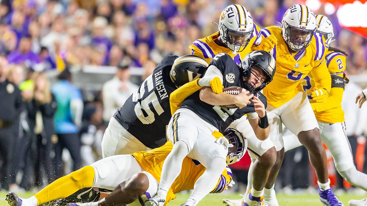 Complete guide to LSU vs Vanderbilt: How to watch, odds, history, and more