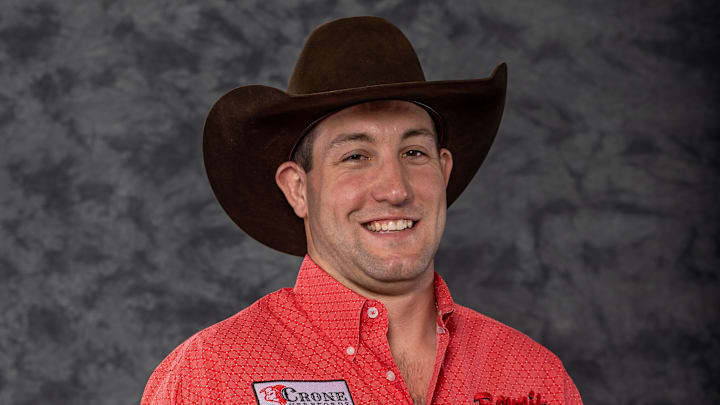 NFR Insider: Meet the Steer Wrestlers #15 Scott Guenthner