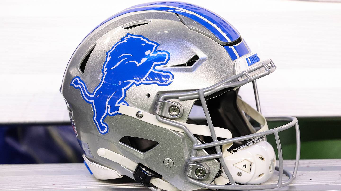 New Detroit Lions uniforms honor the past in a modern way