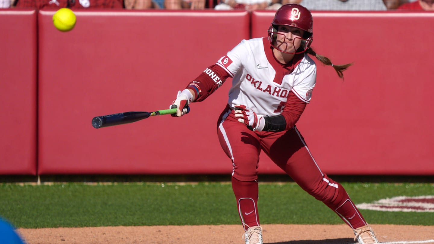 Live Updates: Oklahoma Battles Cal for Spot in Regional Final