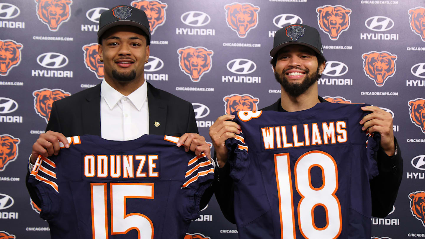 5 draft moves from NFC North rivals in 2024 that should worry Vikings fans