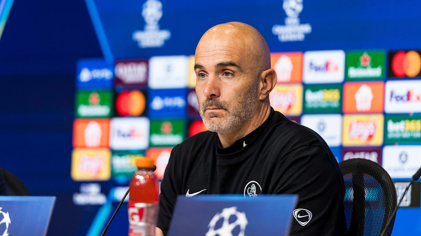 Opinion: Enzo Maresca's refreshing accountability offers Chelsea ...