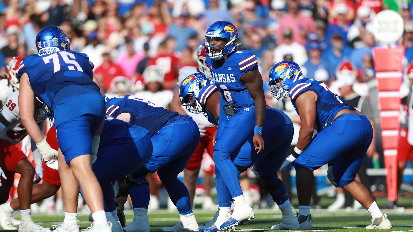 Pair of Big 12 Honors Reflect the Potential on Offense for Kansas ...