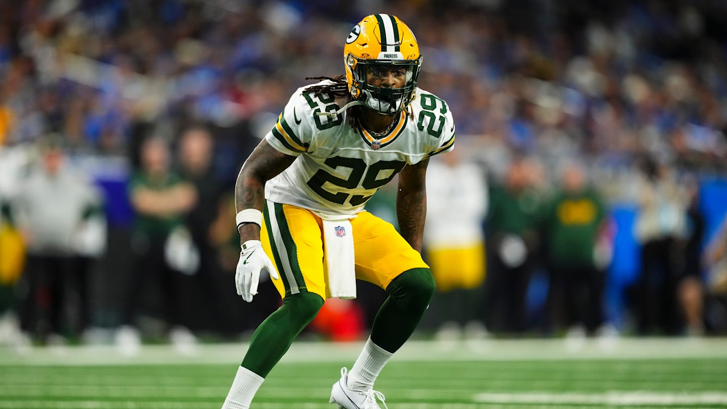 Packers' Xavier McKinney gets honest about facing Ben Johnson's Bears