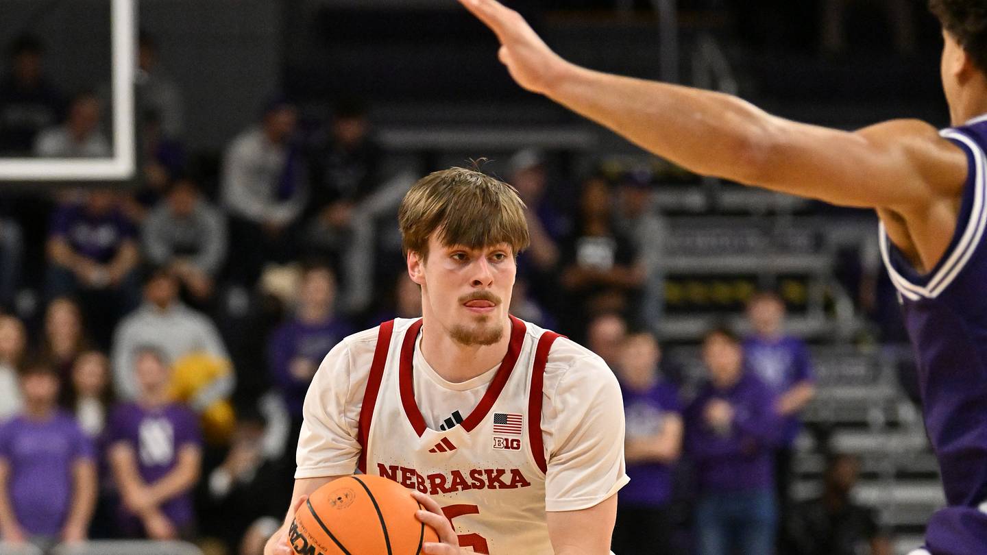 Is Braden Frager playing against Minnesota? Latest Nebraska injury update