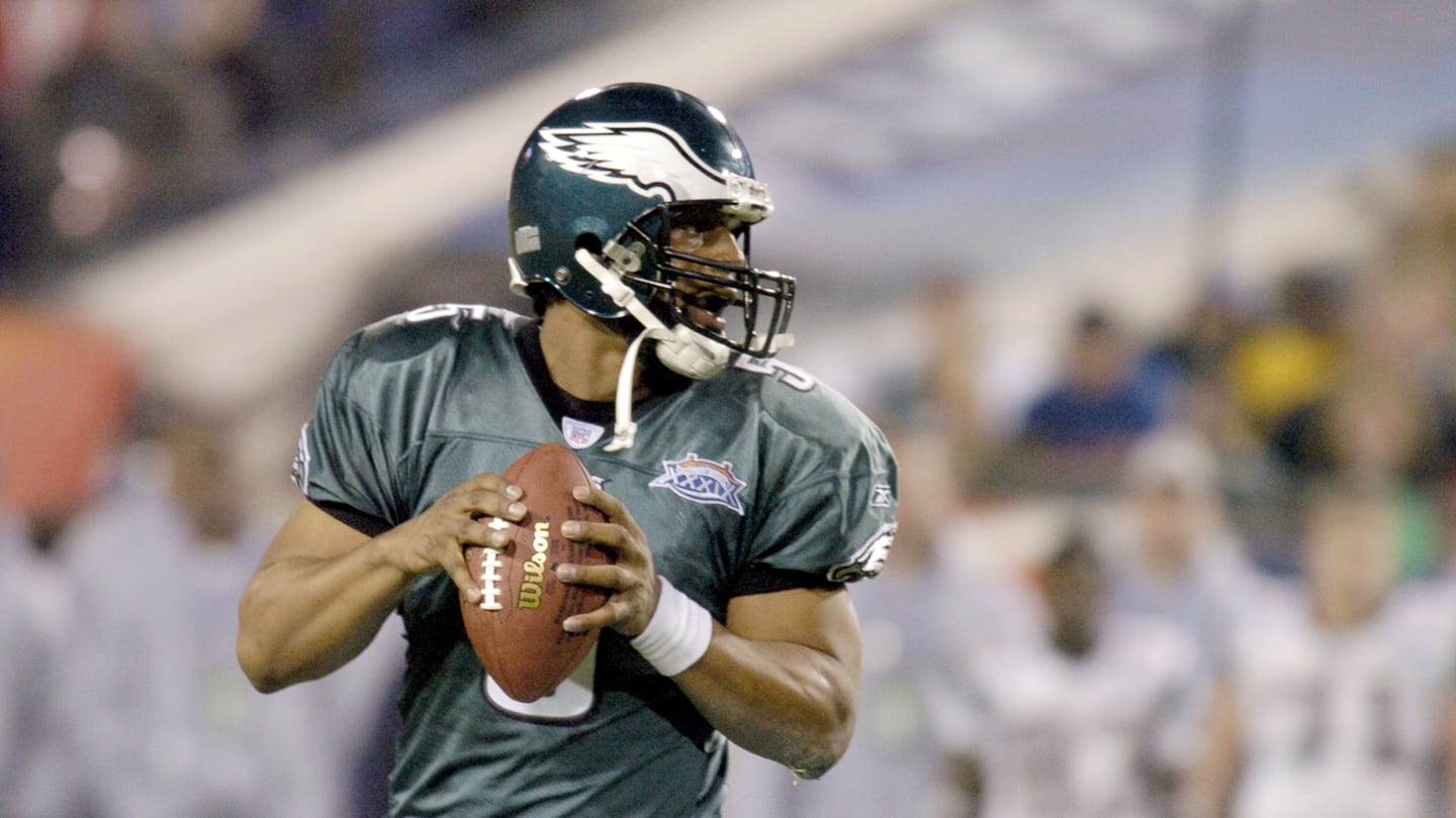 Every Philadelphia Eagles starting quarterback ever: Full list