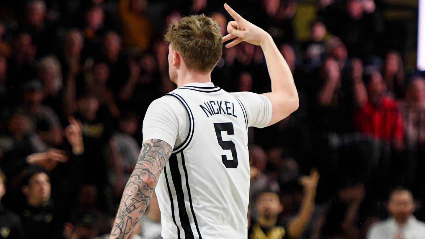 How Tyler Nickel's Left Arm Sleeve Tells His Story