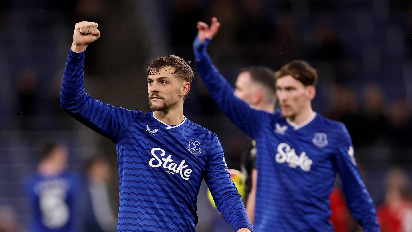 Everton's win over Forest was the best performance of the season (so far)