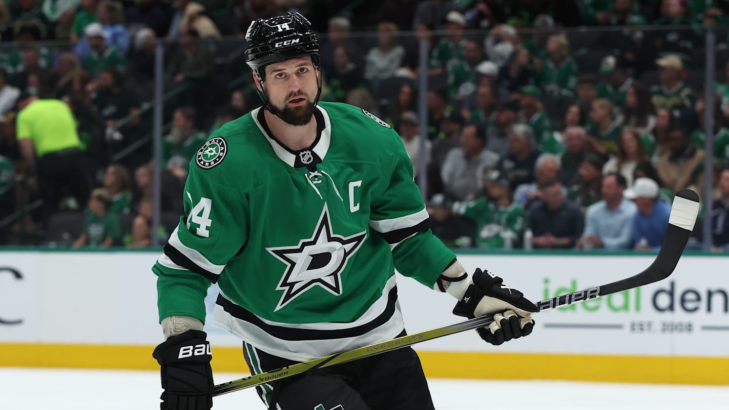 Did Jamie Benn just play his final shot at a Stanley Cup?