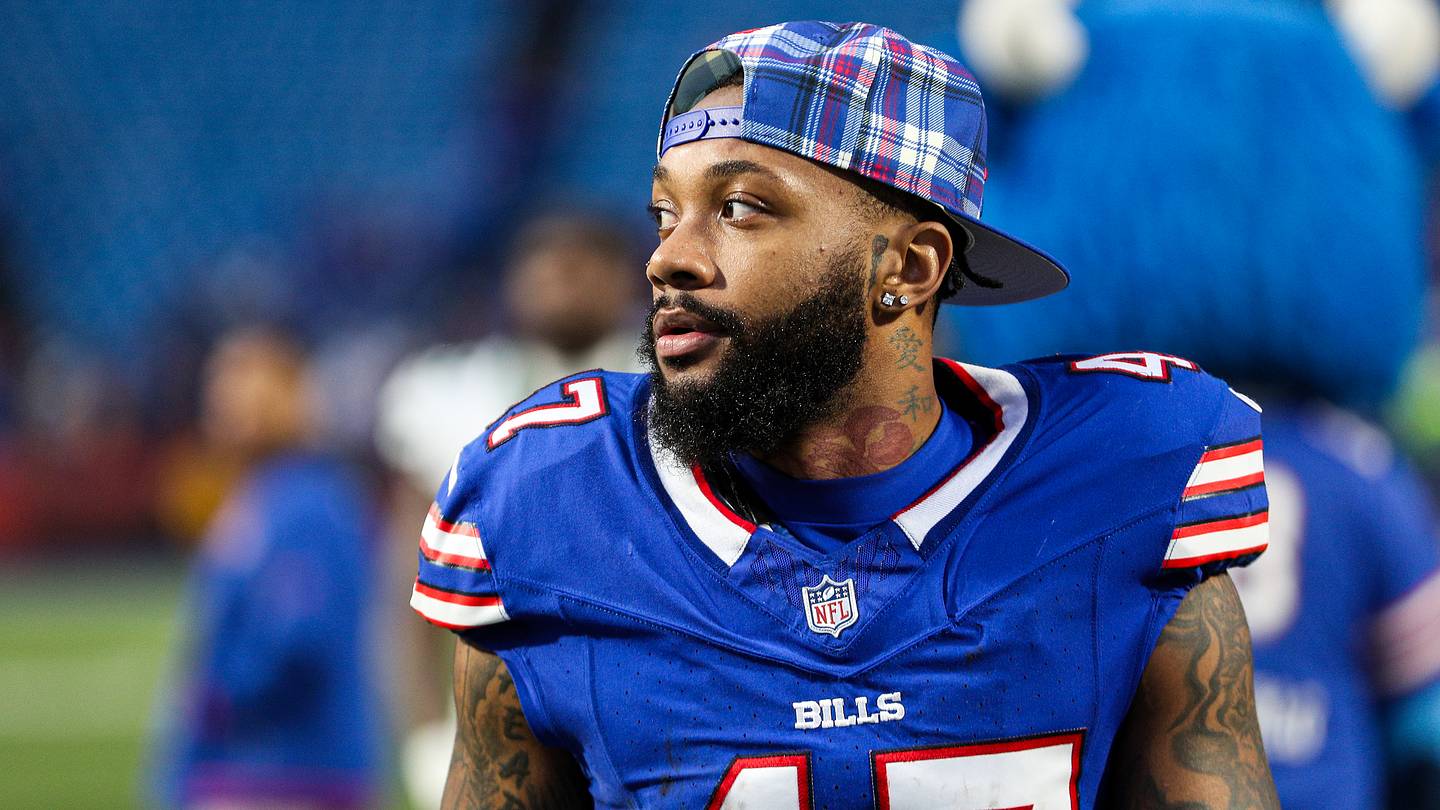Bills finally pull off an extension for lockdown cornerback Christian ...