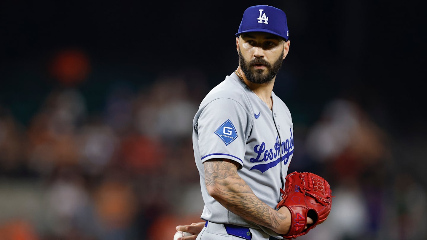 Tanner Scott found new way to disappoint Dodgers fans against lowly Rockies