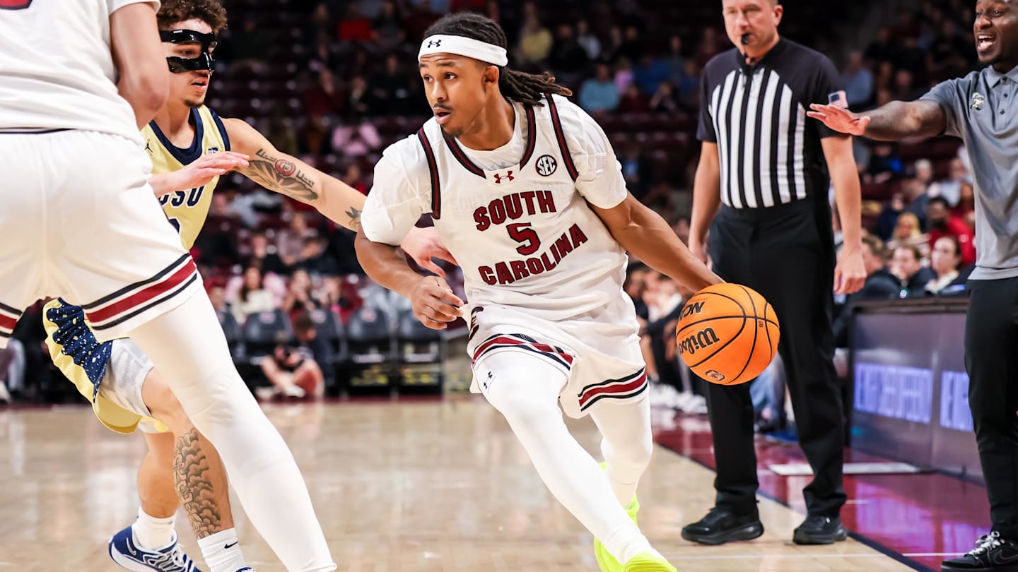 Gamecock Basketball looks to bolster NCAA Tournament resume vs ...