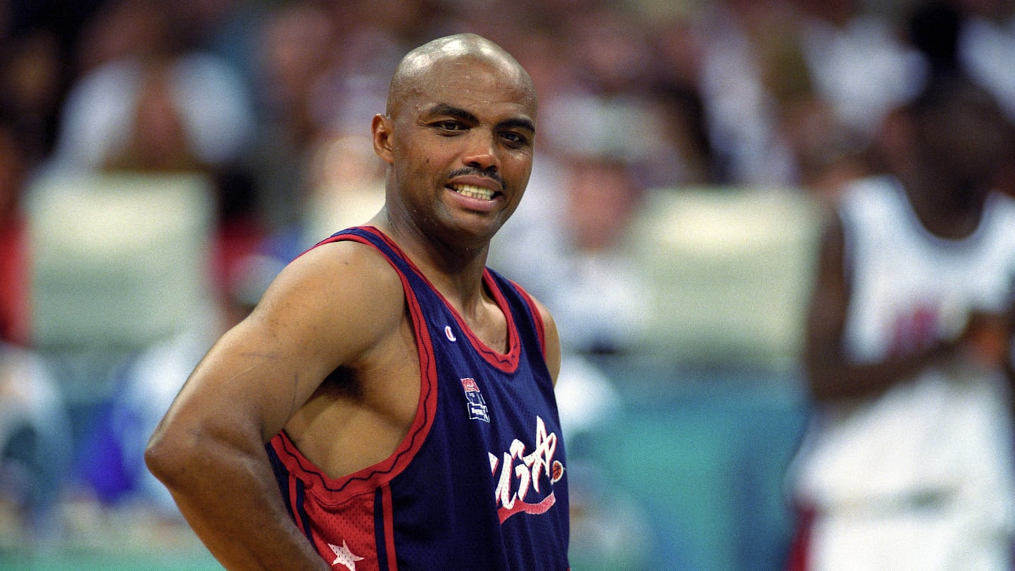 Nike Drops Iconic Charles Barkley "Role Model" Shirts