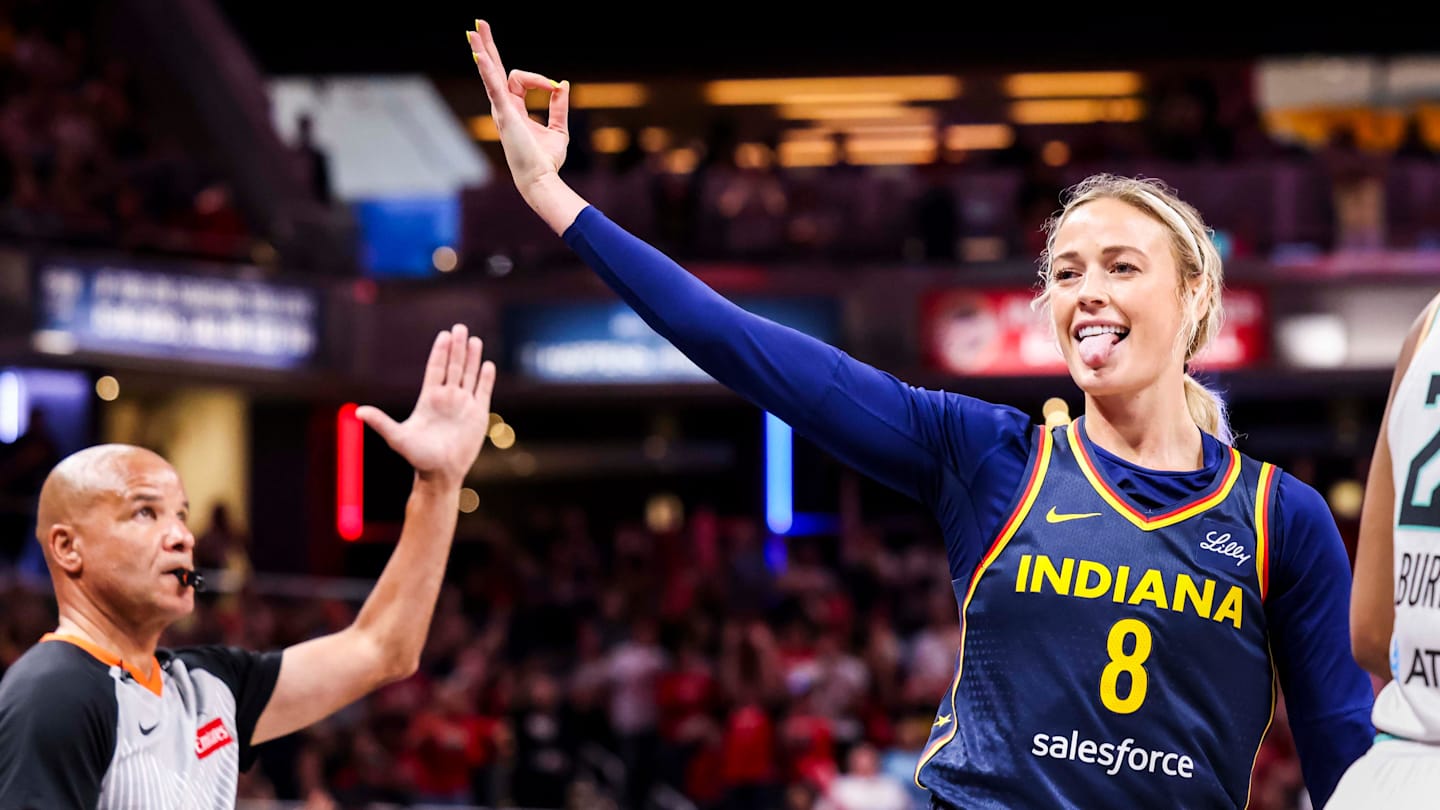 Sophie Cunningham's Fever-Sun Antics Create 'Unprecedented' $1 Million ...