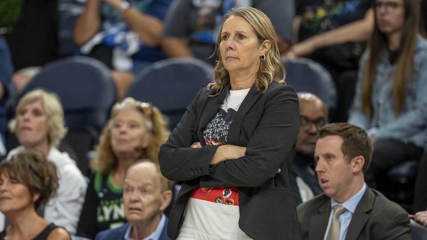 Cheryl Reeve Slams Lack of Execution in 'Uncharacteristic' Lynx ...