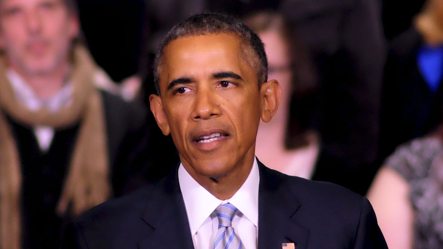 Barack Obama Shares His NCAA Tournament Bracket Picks