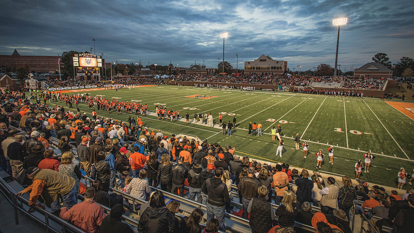 2025 Mercer Football Schedule