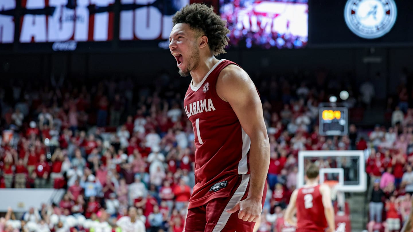 Run it back: Alabama star guard Mark Sears foregoes 2024 NBA Draft to ...