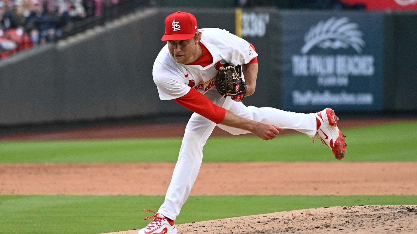 4 surprising players who are off to strong starts for the St. Louis ...