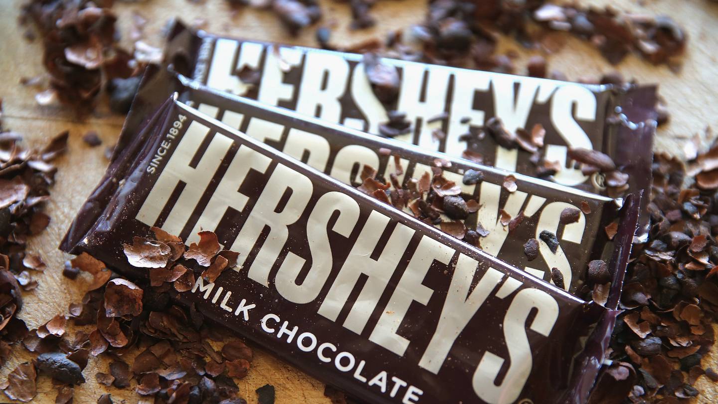 There's a Good Reason Europeans Think American Chocolate Tastes Like Vomit