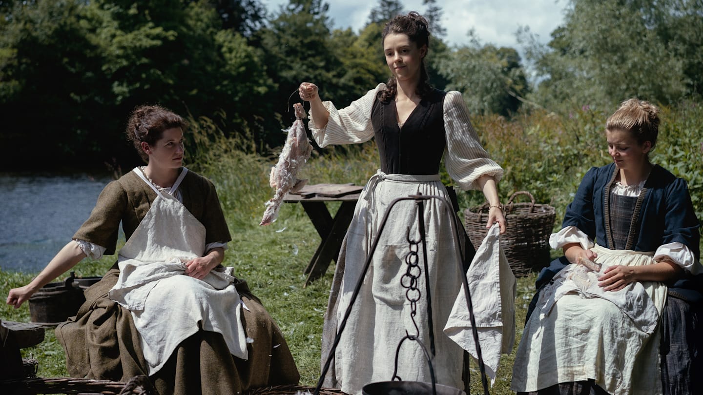 Maura's introduction makes Dougal's feelings for her make a lot of ...