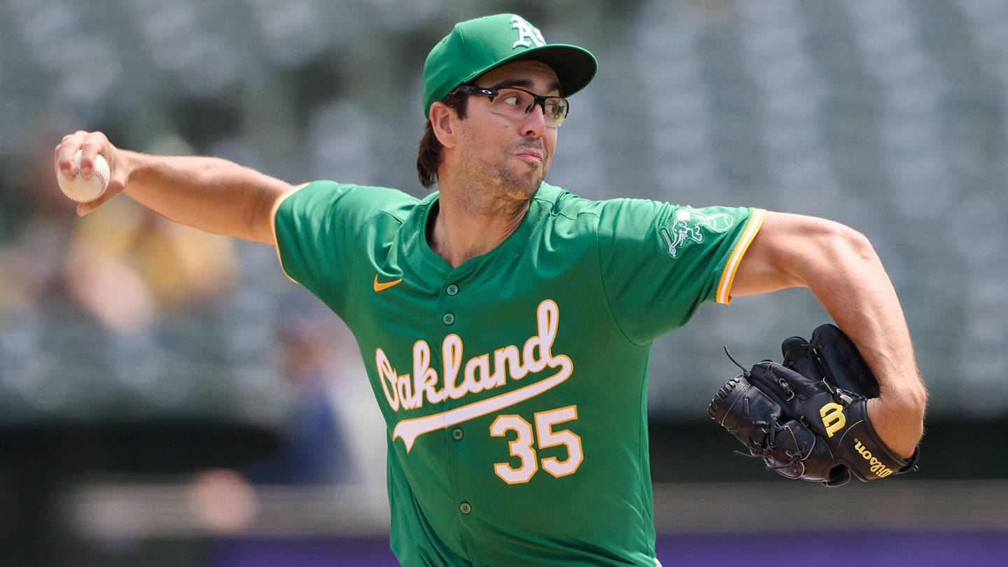 A's struggled in kelly green jerseys in 2024