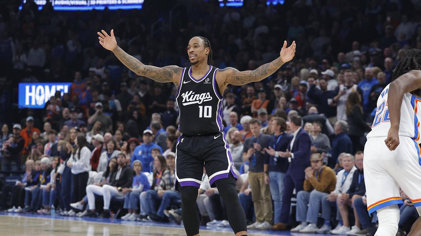 DeMar DeRozan With Lowest Mark in Key Stat Since 2010