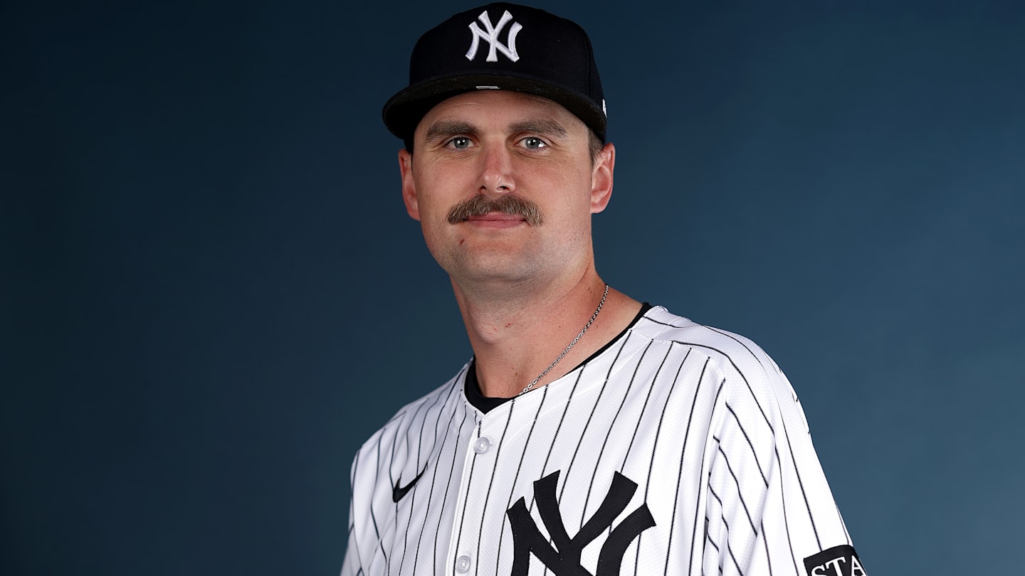 Yankees reliever's freak injury is the most Yankees spring training ...