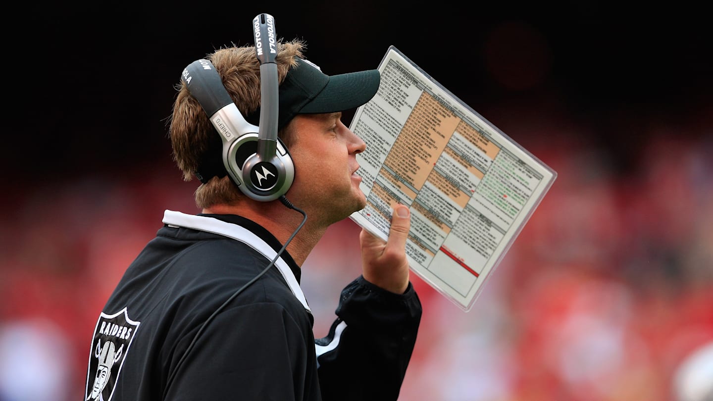 Lane Kiffin revisits one of the most bizarre decisions in Raiders history