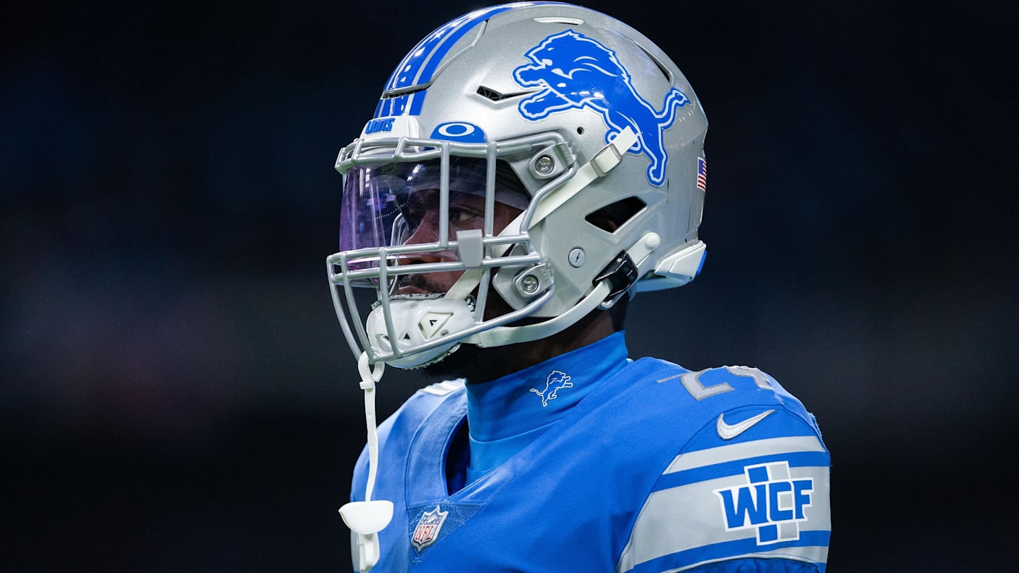 One-time Lions' budding star gets another (and his last?) shot in the NFL