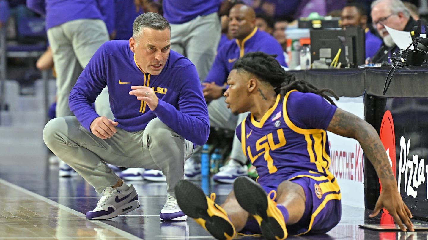 LSU Basketball will get a top 2026 recruit on campus for a visit