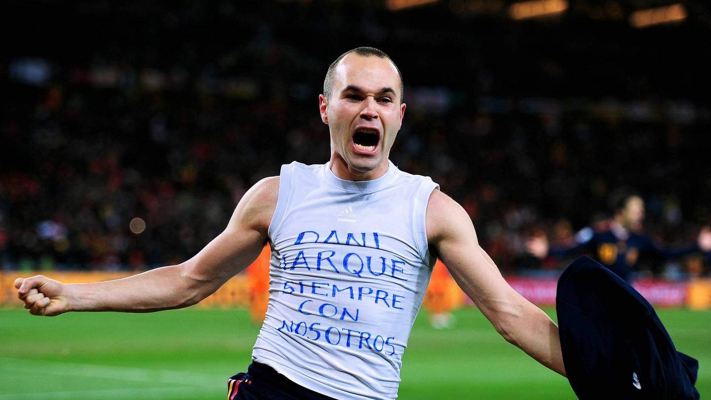 Andres Iniesta Retires Leaving Behind an Undeniable Legacy