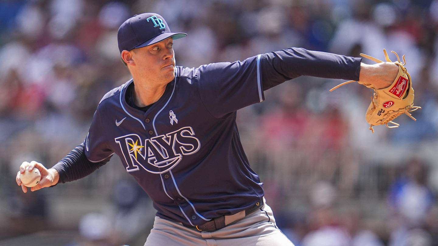 Rays Fans Shower Pete Fairbanks's Charity With Donations After ...