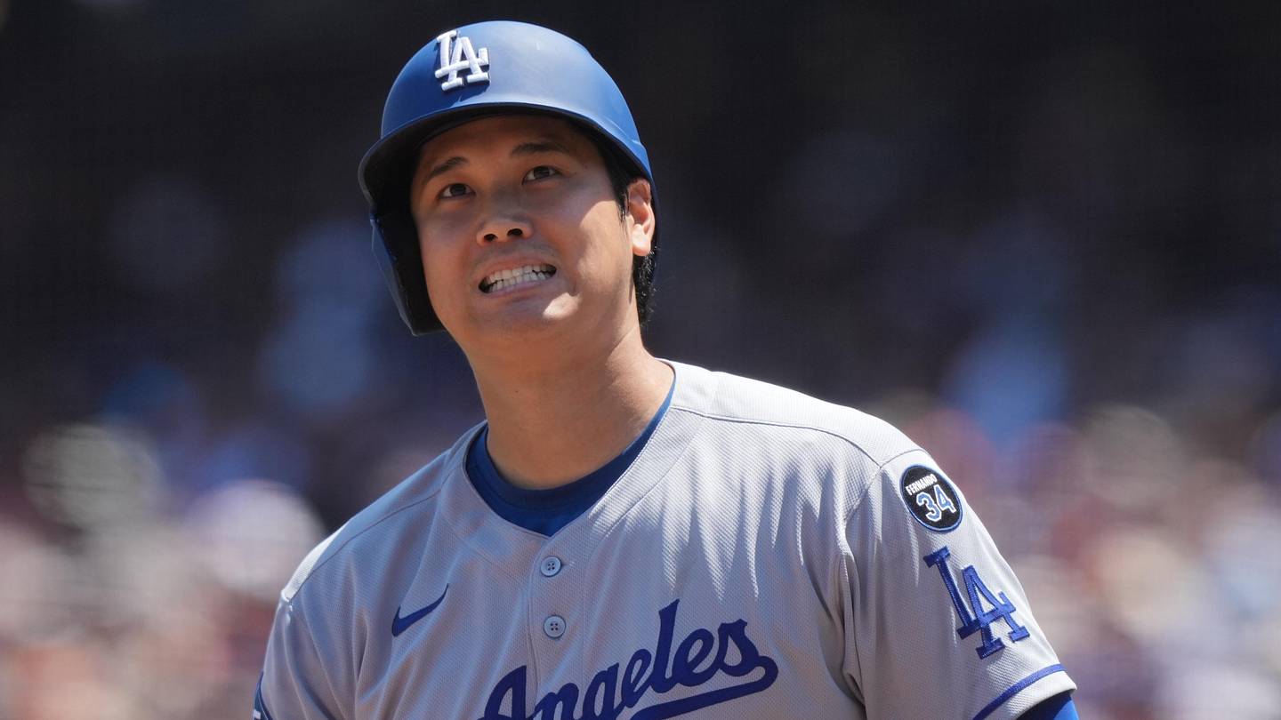 Shohei Ohtani Had Priceless Exchange With Padres Closer Who Was ...