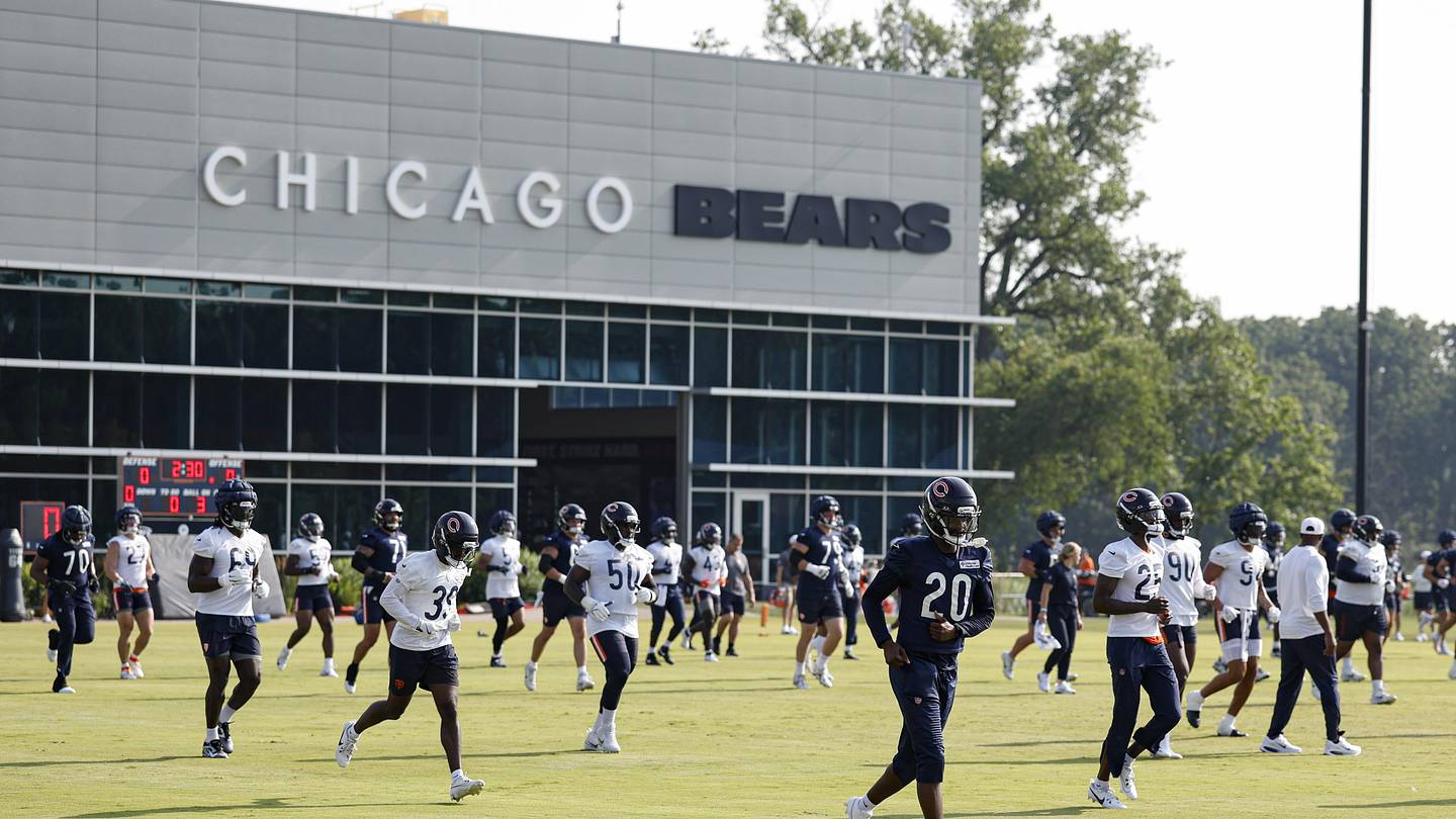 Halas Hall Would Remain Bears' Home Regardless of Stadium Location