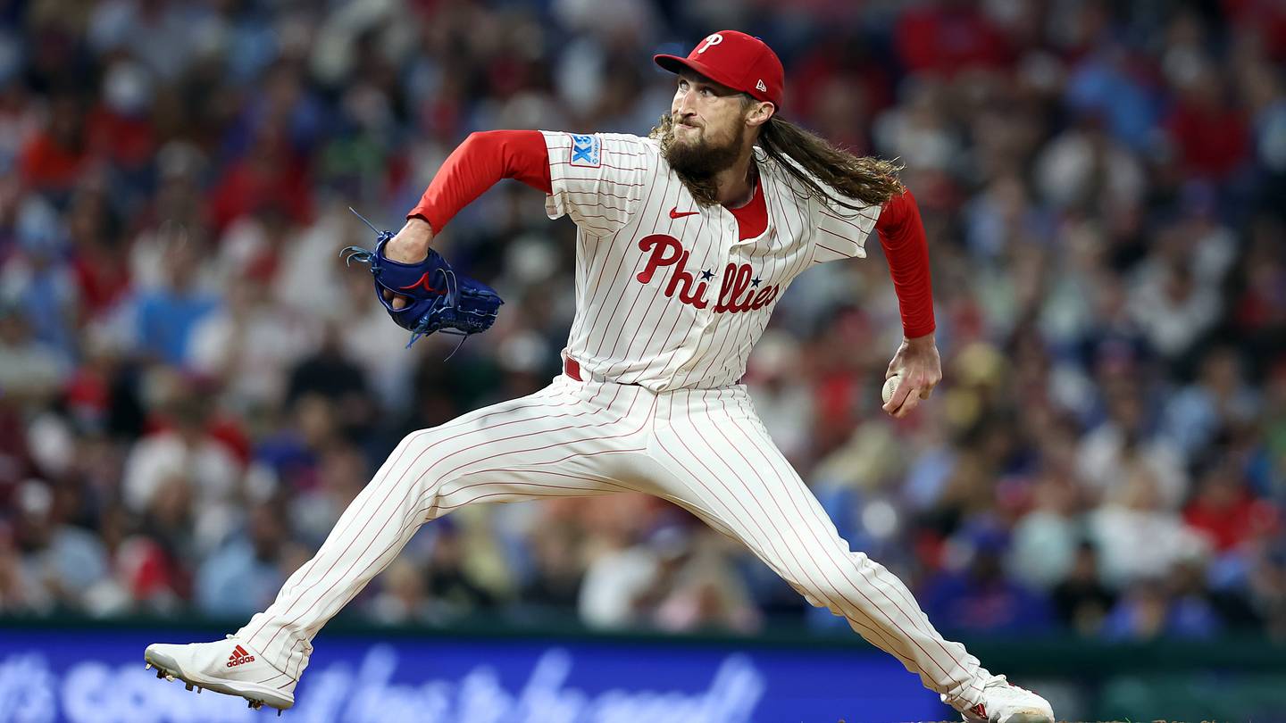 Matt Strahm responding to Phillies feud rumors will make you glad he's gone