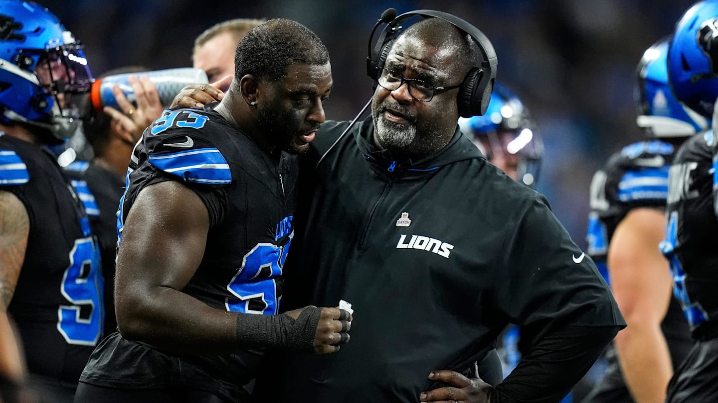 Lions may lose Terrell Williams to coordinator post under his previous boss