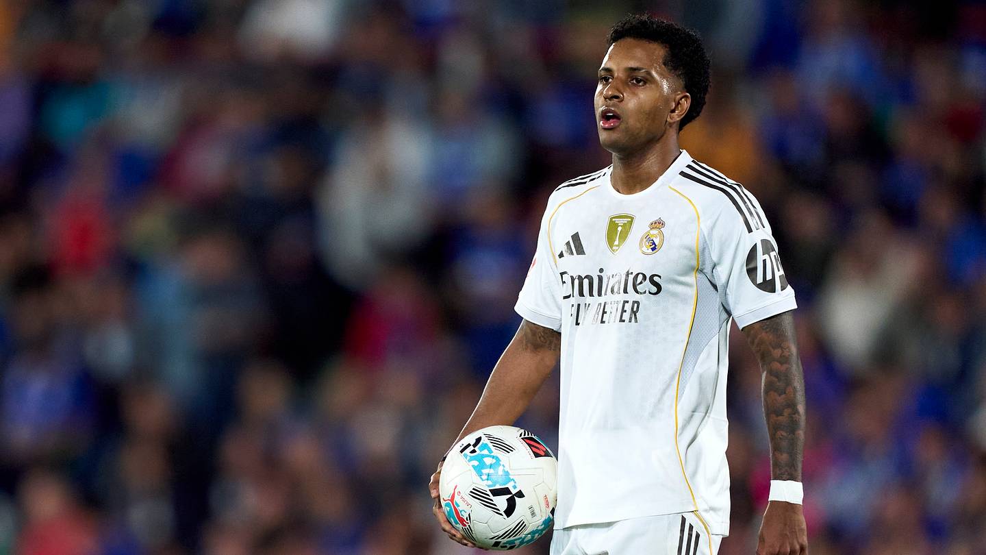 ¿Cuándo marcó su último gol Rodrygo Goes con el Real Madrid?