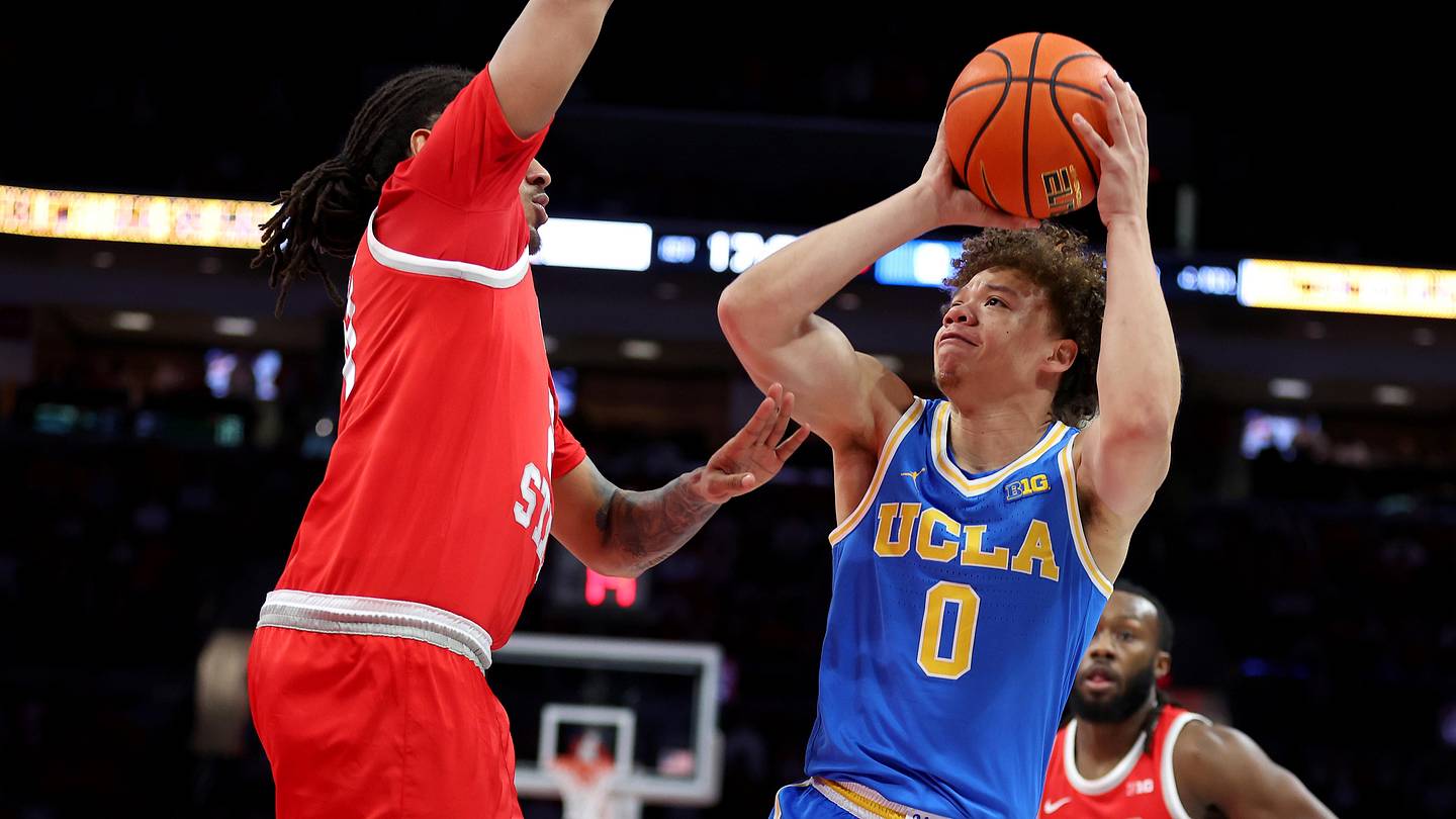 Checking In on Trent Perry After Breakout Performance
