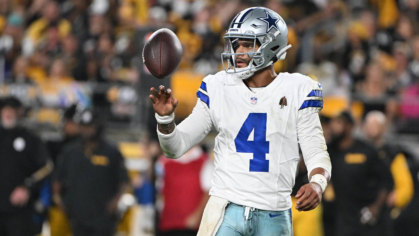 Dak Prescott's contract numbers, Cowboys' cap space following restructure