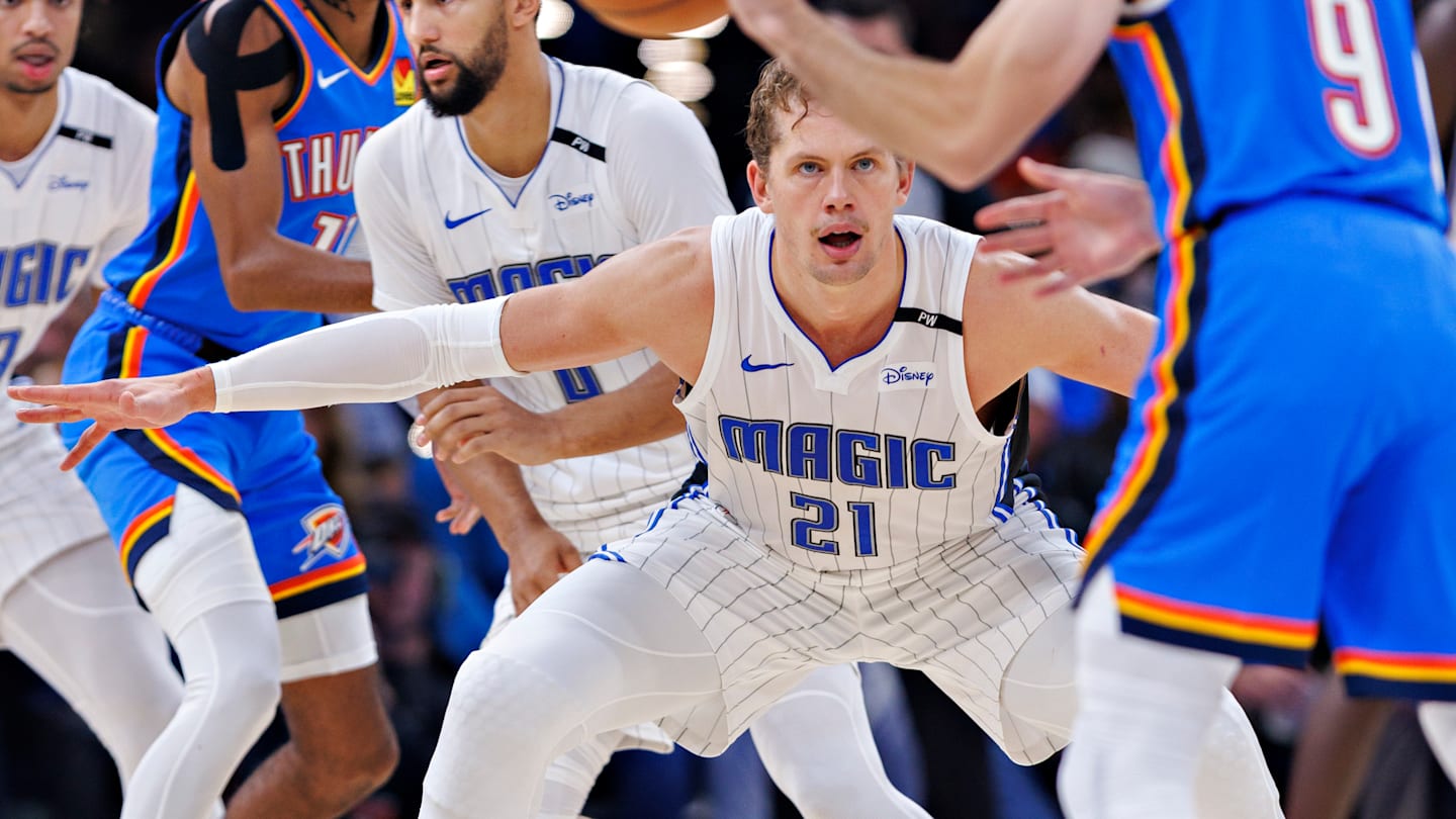 Orlando Magic, Moe Wagner still have a lot to prove to each other