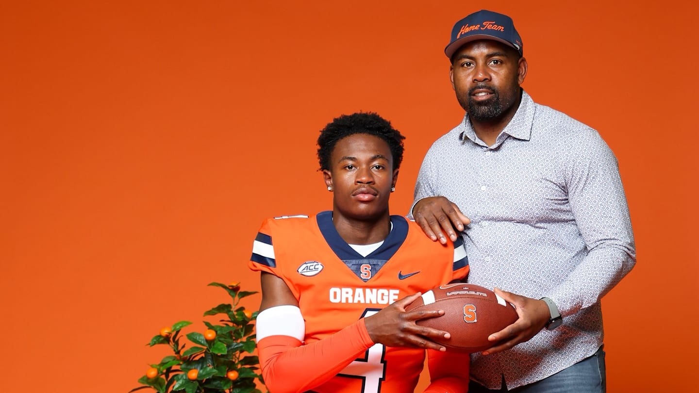 Three-star defensive back from Virginia signs NLI with Syracuse