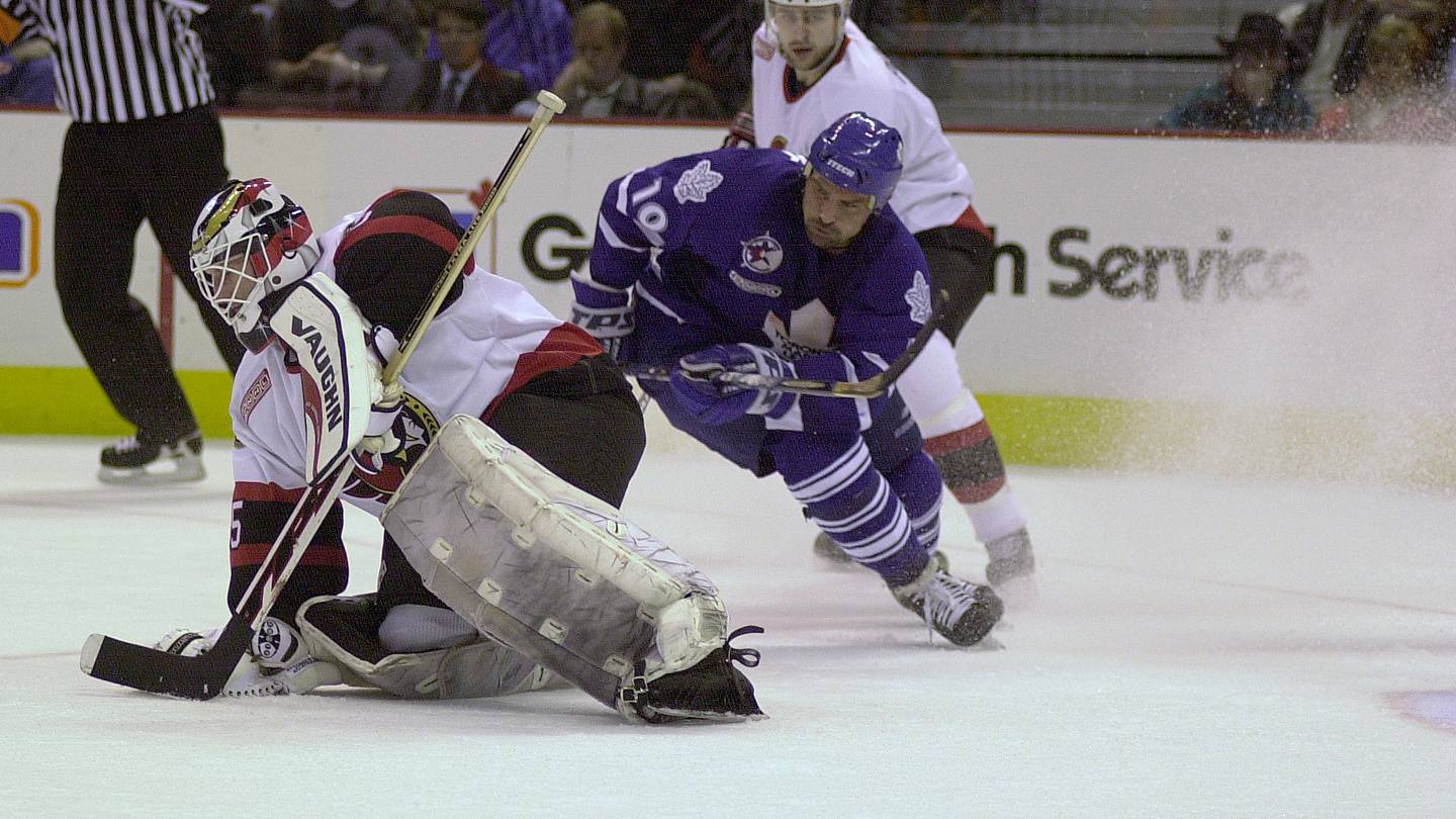 Ex-Senators Hall of Fame goaltender may have gotten too high of a praise