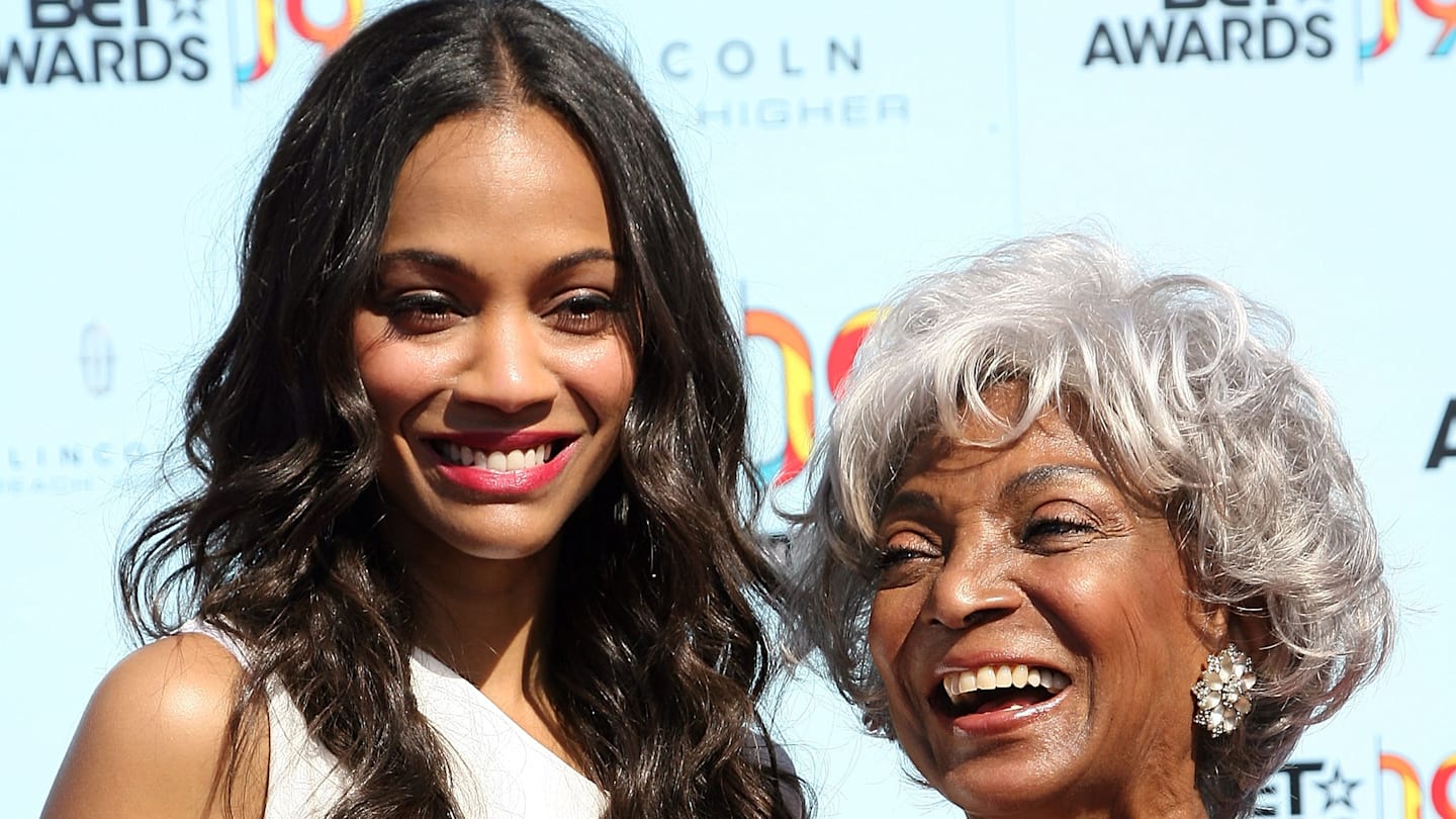 Star Trek's Uhura actresses ranked