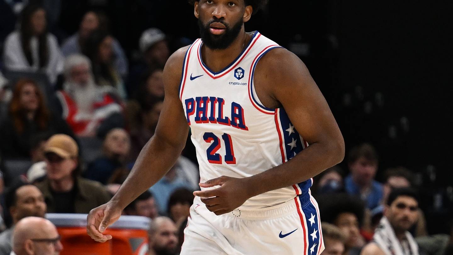 Joel Embiid shatters fan-driven narrative in 76ers’ win against Grizzlies