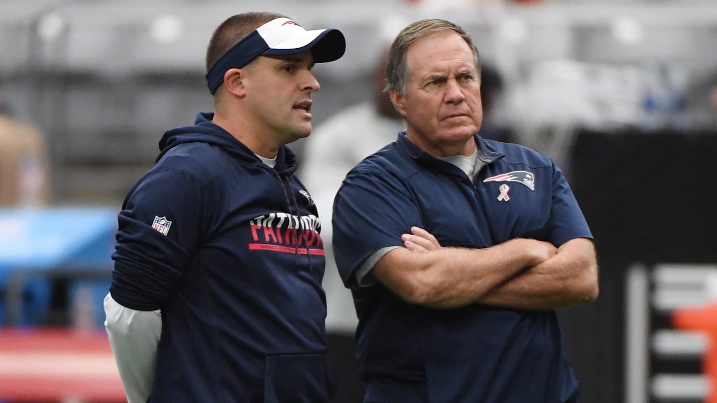 Josh McDaniels will have to decide where his loyalty lies this offseason